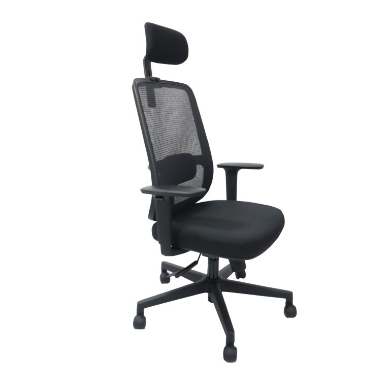 Silla de oficina Afinity - MUMA - Mobiliario de Oficina y Hogar